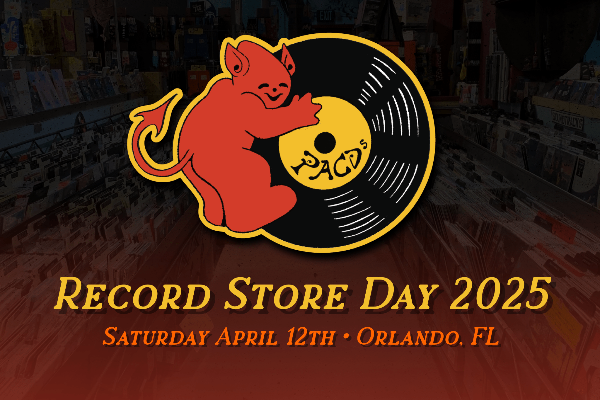 Park Ave CDs - Record Store Day 2025
