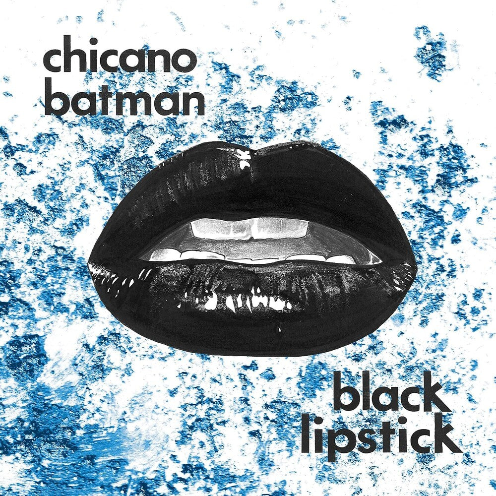 Chicano Batman - Black Lipstick [Limited Edition Red Vamp LP] – Park ...