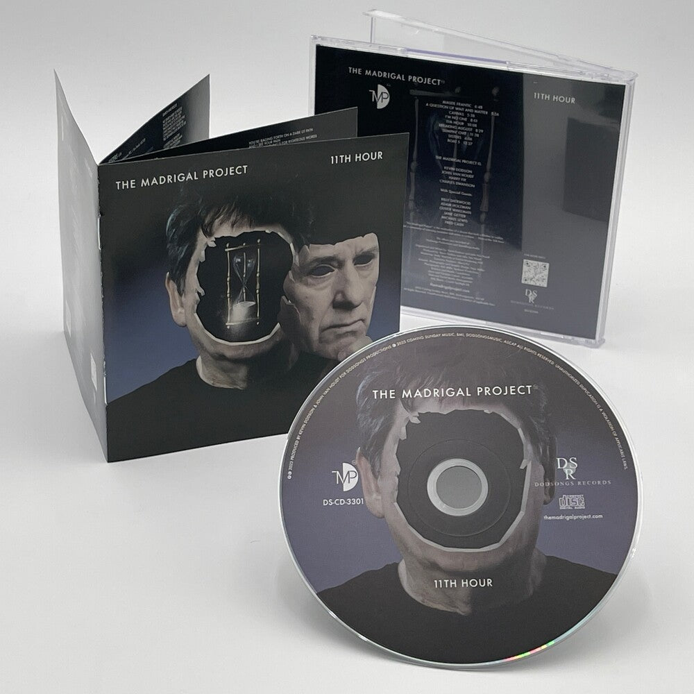 Madrigal Project - 11th Hour [With Booklet] – Park Ave CDs