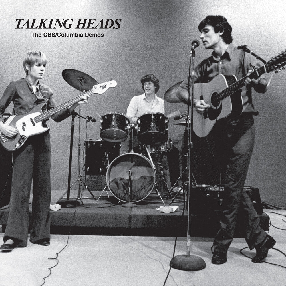 Talking Heads - The CBS/Columbia Demos [2LP] [RSD 2026] – Park Ave CDs